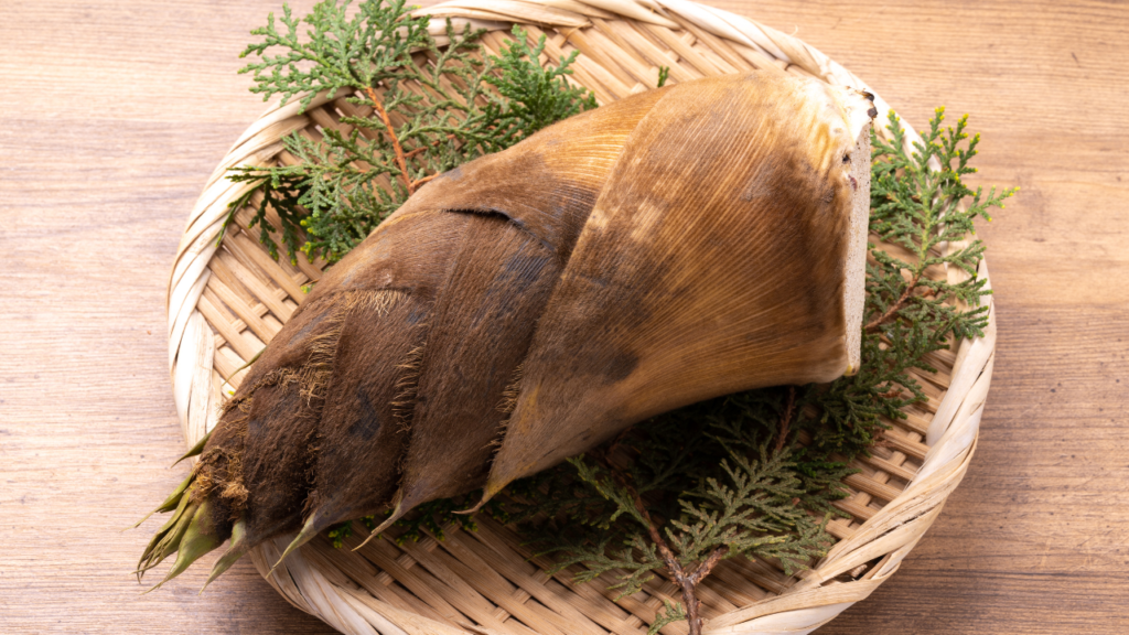 Enjoy the taste of the season: The charm of bamboo shoots and ...