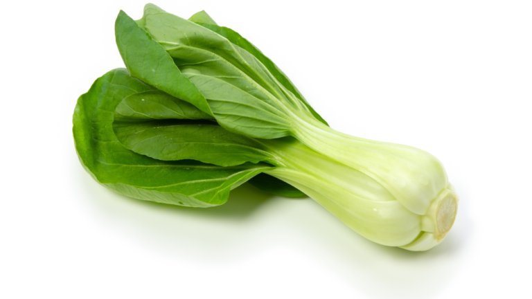 Introducing bok choy, a versatile vegetable that can be used in both ...