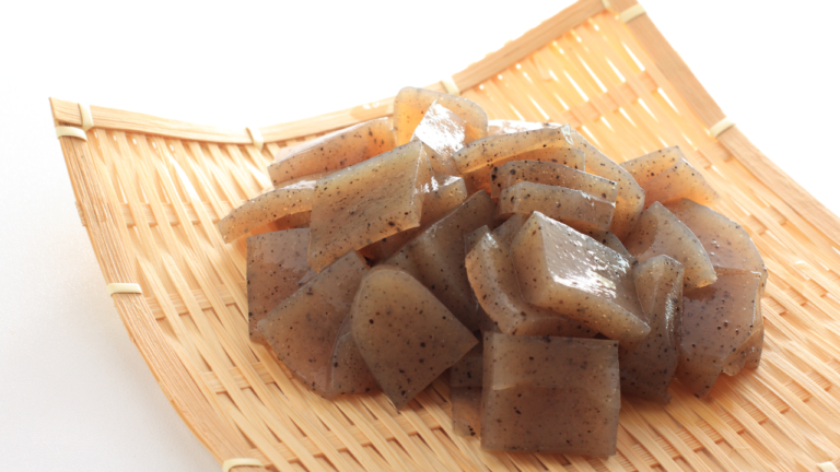 Dissecting the characteristics of konjac and its appeal as a ...