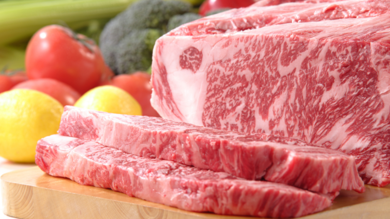 Beef: Introducing the characteristics of each cut of beef and ...