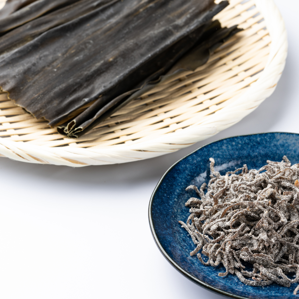 The appeal of kelp and recommended recipes: Explaining the appeal of ...